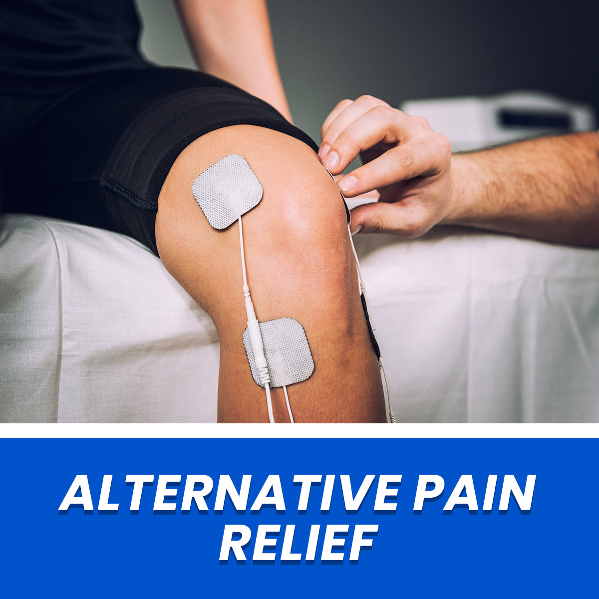 Alternative Pain Relief with Tens Units
