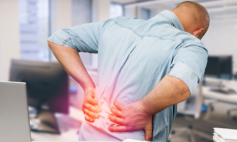 Different Types of Back Pain That Can Be Eased with a TENS Unit