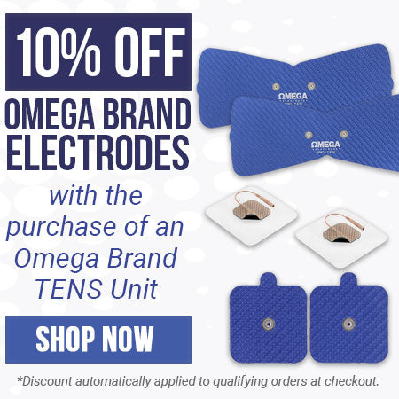 TENS Unit – Buy TENS Units for Pain Relief | Tensunits.com