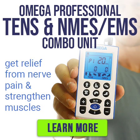 TENS Unit – Buy TENS Units for Pain Relief | Tensunits.com