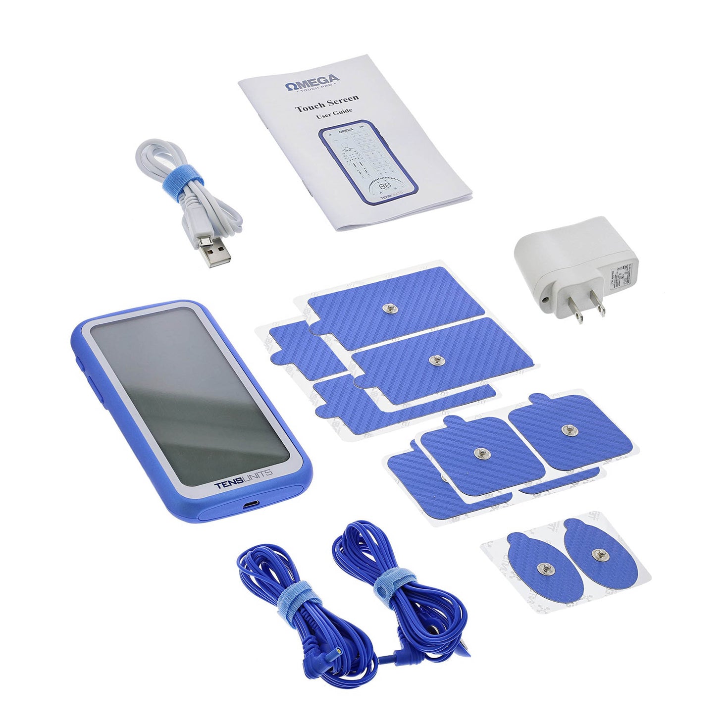 Omega Touch Transcutaneous Electrical Nerve Stimulation