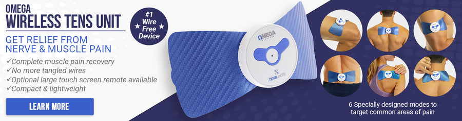 TENS Unit for Effective Pain Relief | High-Quality Devices