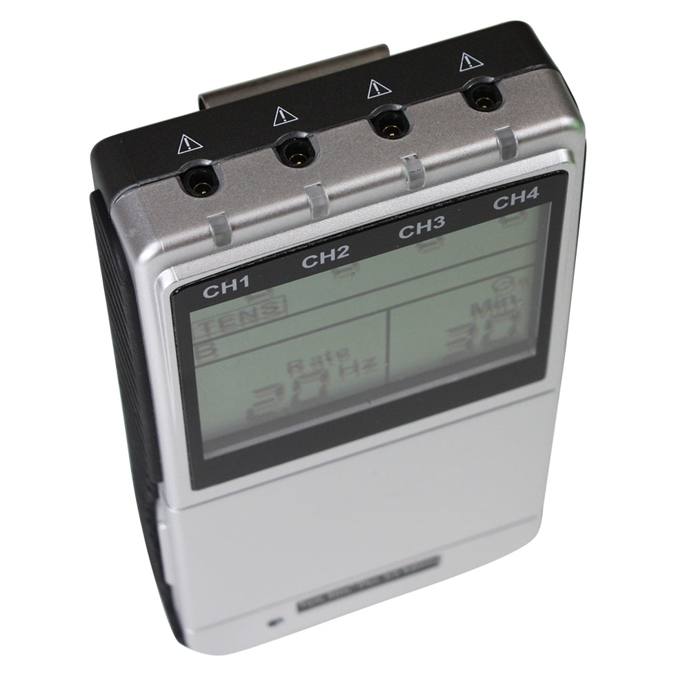 Twin Stim Plus Digital TENS, EMS, IF & Russian Unit (3rd Edition)