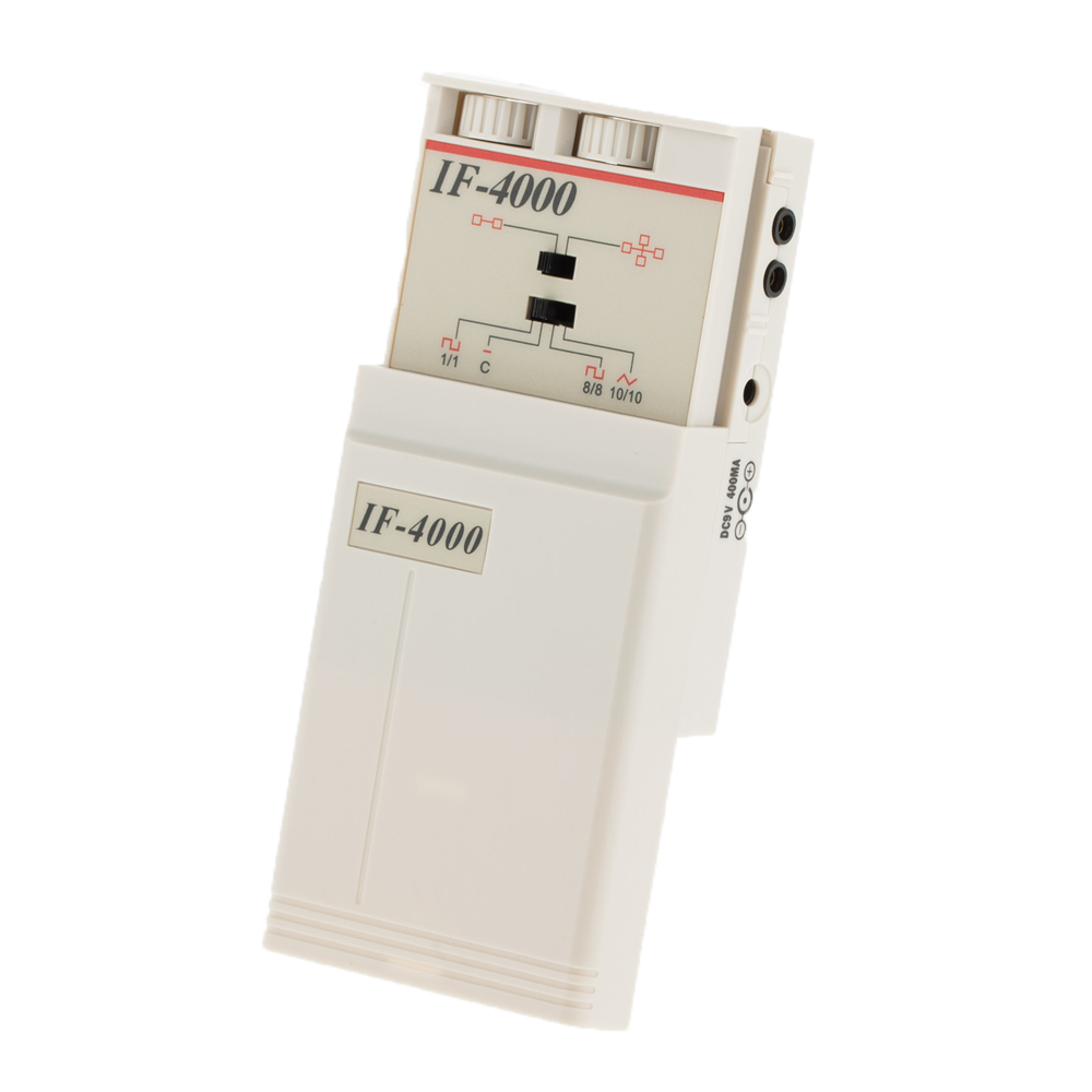 IF 4000 Analogue Interferential Stimulation Device - Pain Relief