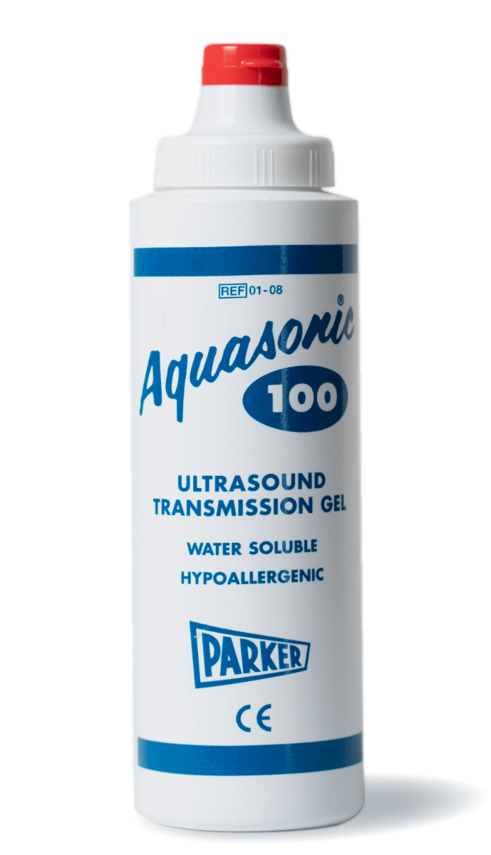 Aquasonic 100 Ultrasound Gel .25 Liter - Superior Transmission