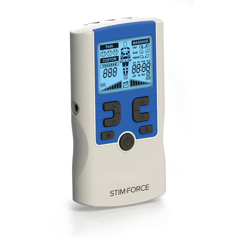 Advanced Stim Force with Interferential Therapy - Pain Relief Device