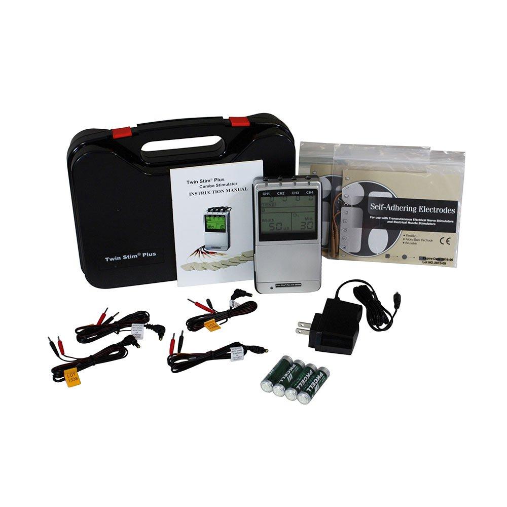 Twin Stim Plus Digital TENS and EMS Unit (2nd Edition)
